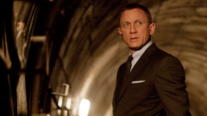Daniel Craig's James Bond Retrospective Free to Watch Online - Nerdist