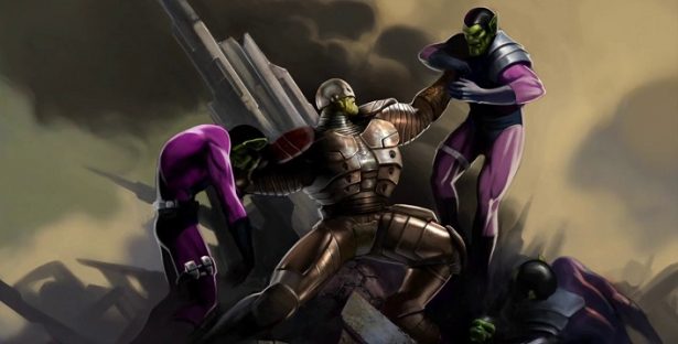 5 CAPTAIN MARVEL Villains We'd Like to See in the Sequel - Nerdist