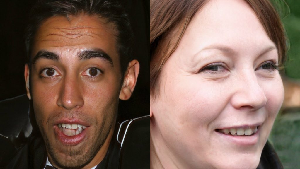 Website Uses A.I. to Generate Faces That Don't Actually Exist - Nerdist