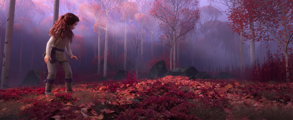 Are Anna and Elsa's Parents Still Alive in FROZEN 2? - Nerdist