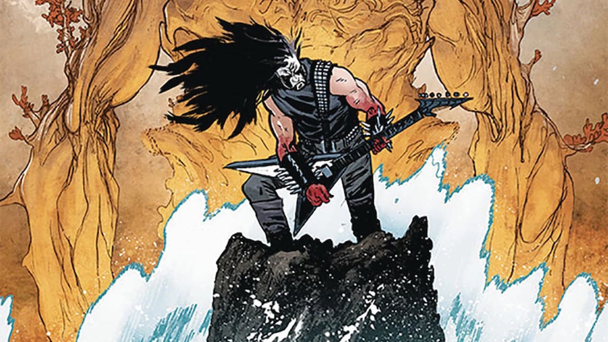 Comics to Read This Week: MURDER FALCON, CRIMINAL, HAWKMAN, and More ...