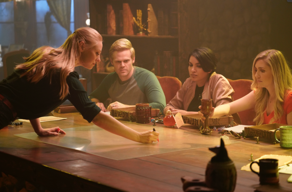 Meet the Cast of Geek & Sundry's RELICS AND RARITIES - Nerdist