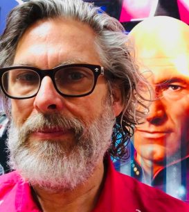 STAR TREK: PICARD Gets a New Poster...and a Dog! - Nerdist