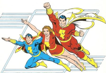 The Comic Book History Of The SHAZAM! Family - Nerdist