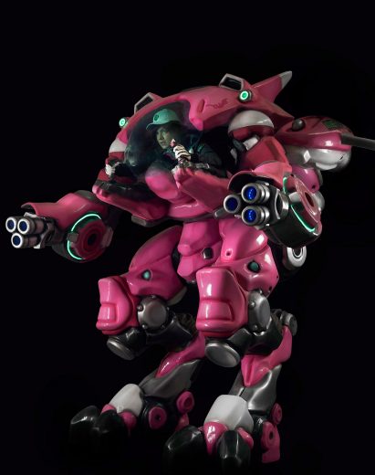 OVERWATCH's Official Cosplay Battle Will Blow Your Minds - Nerdist