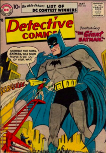 80 BATMAN Covers That Are Hilariously Weird - Nerdist