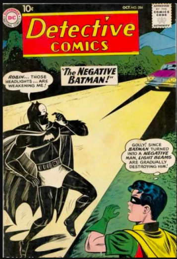 80 BATMAN Covers That Are Hilariously Weird - Nerdist