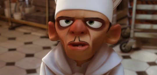 The Top PIXAR Villains Of All Time, Ranked - Nerdist