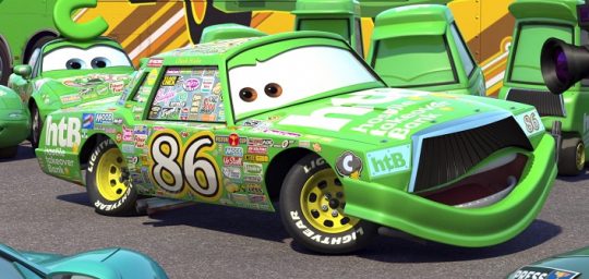 The Top PIXAR Villains Of All Time, Ranked - Nerdist