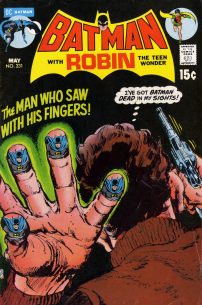 80 BATMAN Covers That Are Hilariously Weird - Nerdist