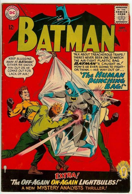80 BATMAN Covers That Are Hilariously Weird - Nerdist