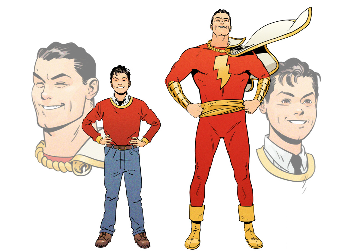 The Comics History of All 9 CAPTAIN MARVELS - Nerdist