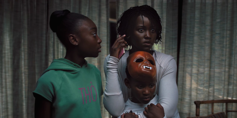 Jordan Peele's US Is Unlike Anything You've Ever Seen (Review) - Nerdist