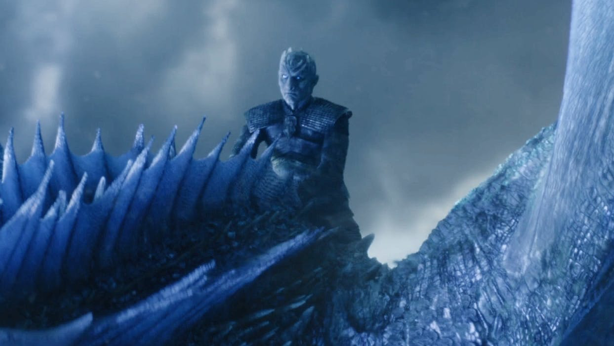 GAME OF THRONES' Night King Actor Reveals Some Major Insights on Season ...