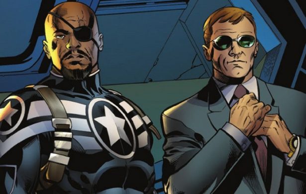 How Did Nick Fury Lose His Eye in the Comics? - Nerdist