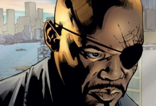 How Did Nick Fury Lose His Eye in the Comics? - Nerdist