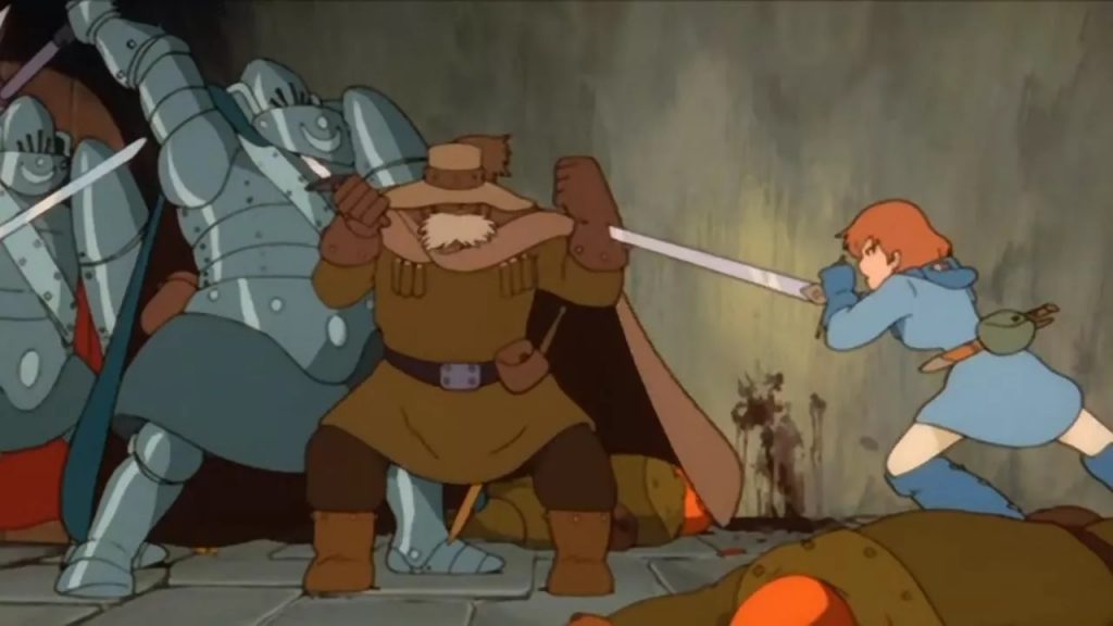 Miyazaki's NAUSICAÄ Is the Best Anime We Don't Discuss Enough - Nerdist