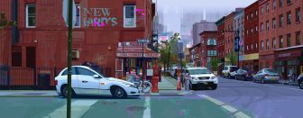 INTO THE SPIDER-VERSE Filmmakers On Borrowing from Comics and Breaking ...