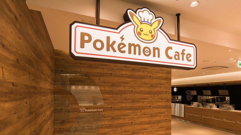 Pokémon Cafe Is Serving Up New Dishes Inspired by Charizard, Squirtle ...