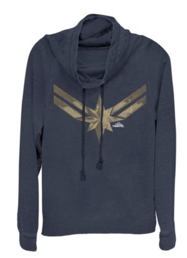 CAPTAIN MARVEL Merchandise to Take Your Marvel Fandom Higher and ...