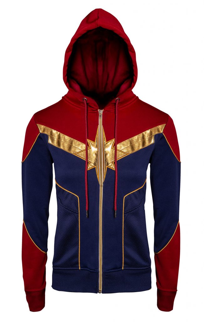 CAPTAIN MARVEL Merchandise to Take Your Marvel Fandom Higher and ...