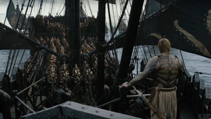 A Shot-by-Shot Breakdown of GAME OF THRONES' New Trailer - Nerdist
