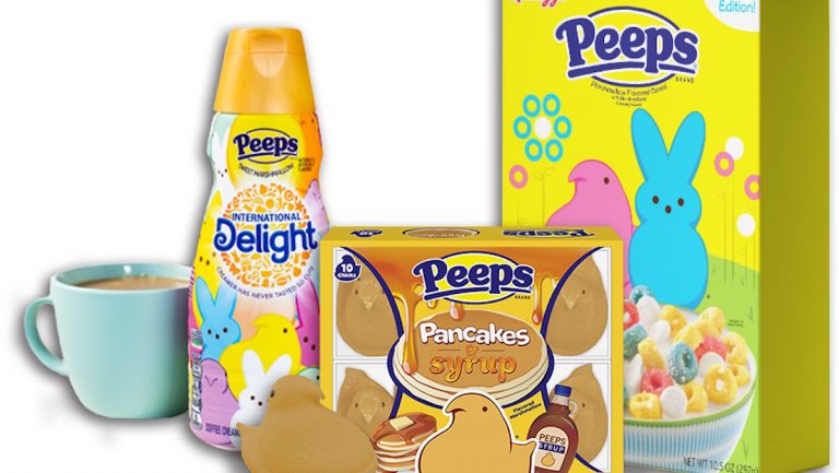 Peeps Announces a Whole Bunch of Crazy New Flavors - Nerdist