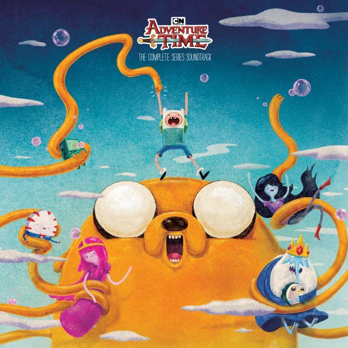 All the Magic, Brilliance, and Paper That Made ADVENTURE TIME - Nerdist