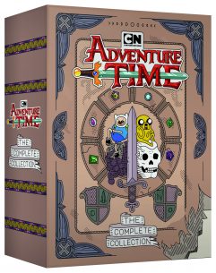 All the Magic, Brilliance, and Paper That Made ADVENTURE TIME - Nerdist