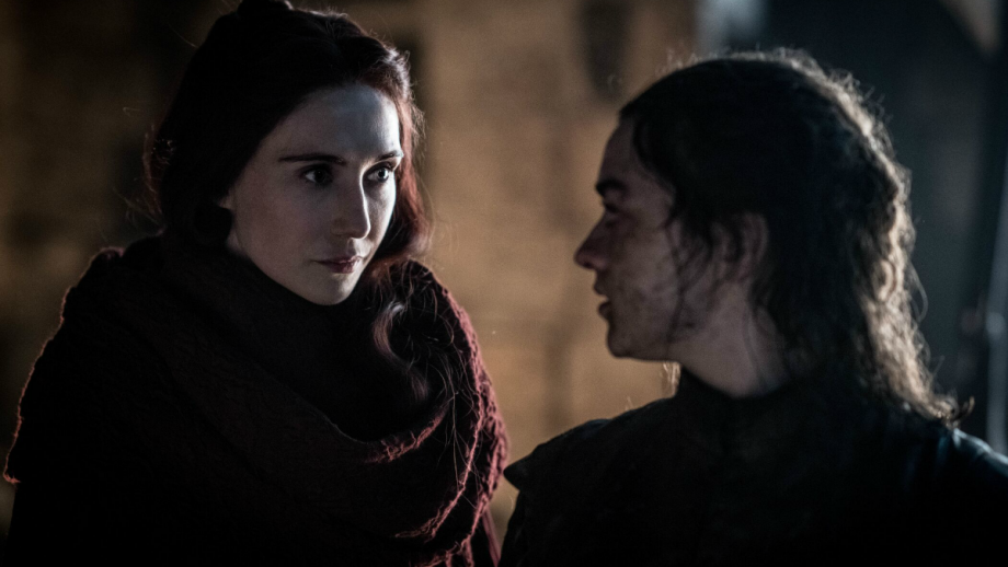 George R.R. Martin Hints at Maisie Williams Collab, and We Hope She's ...