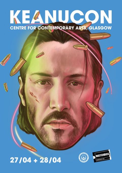 Whoa! Keanu Reeves Getting His Own KeanuCon Film Festival - Nerdist