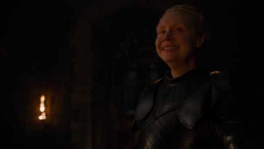 Why Brienne of Tarth Is the MVP of GAME OF THRONES "A Knight of the ...