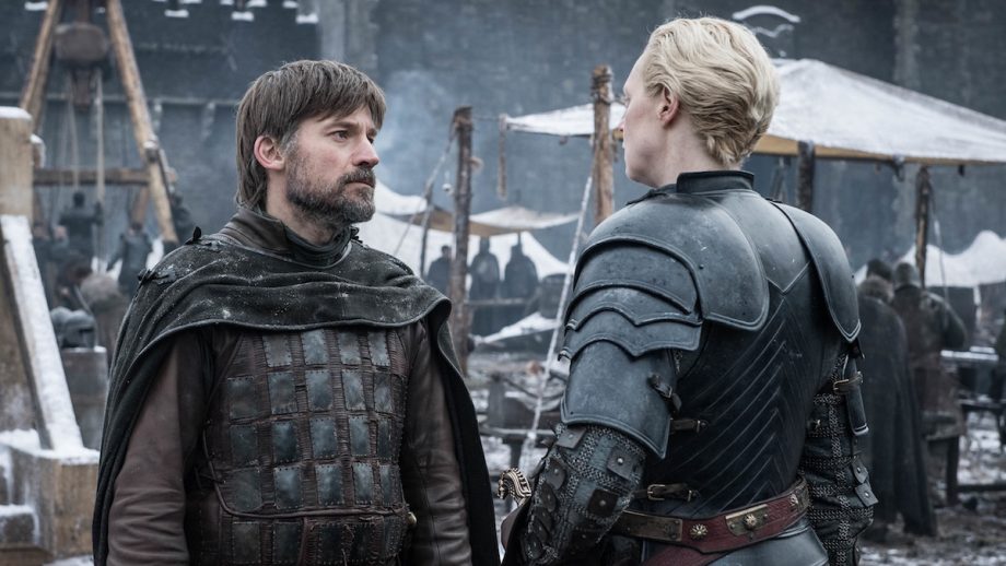 Why Brienne's Big Moment Is Extra Satisfying for Book Readers - Nerdist