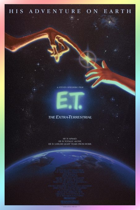 E.T. Phones Home In New Bottleneck Gallery Print (Exclusive) - Nerdist