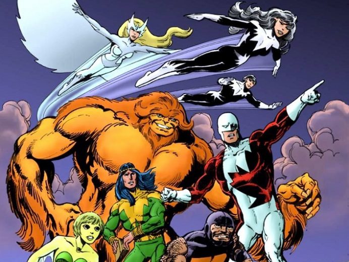 Why ALPHA FLIGHT Should Join The MCU - Nerdist