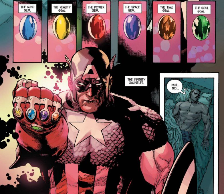 Everyone Who Has Worn The Infinity Gauntlet - Nerdist