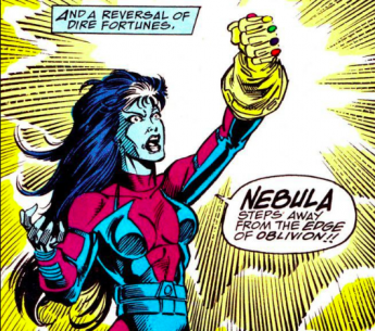 Everyone Who Has Worn The Infinity Gauntlet - Nerdist