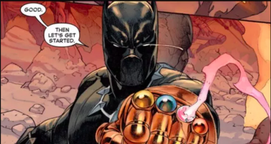 Everyone Who Has Worn The Infinity Gauntlet - Nerdist