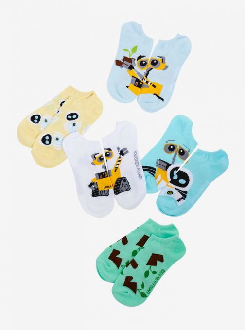 Celebrate Earth Day With BoxLunch's New WALL-E Collection (Exclusive ...