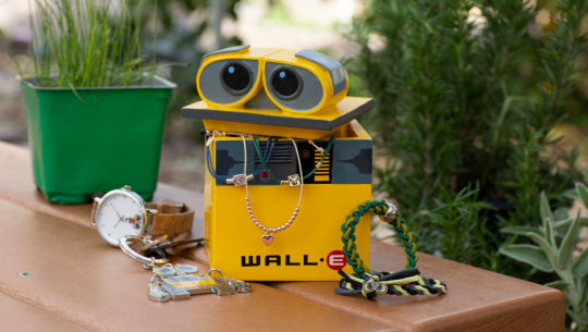 Celebrate Earth Day With BoxLunch's New WALL-E Collection (Exclusive ...