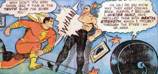 5 SHAZAM! Villains We Want to See in the Sequel - Nerdist