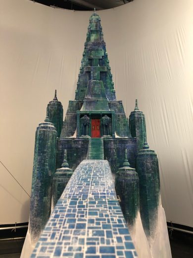 Exploring the Magical World of MISSING LINK at Laika Studios - Nerdist