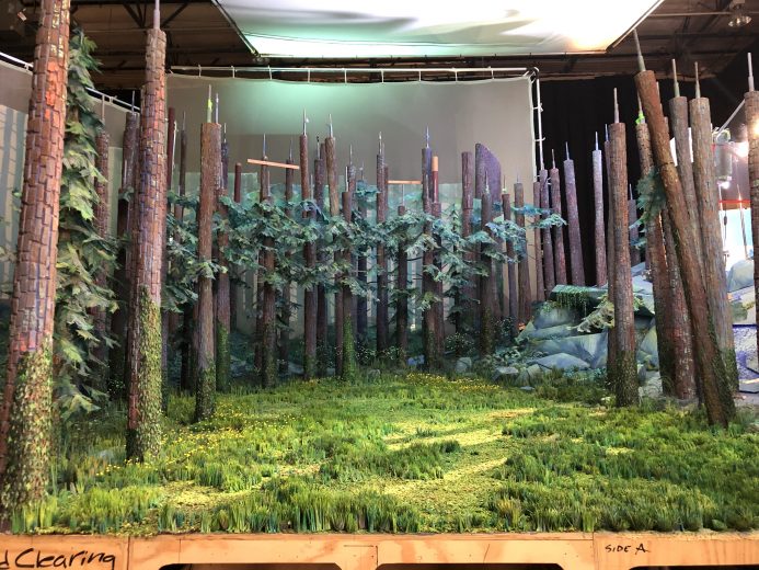 Exploring the Magical World of MISSING LINK at Laika Studios - Nerdist