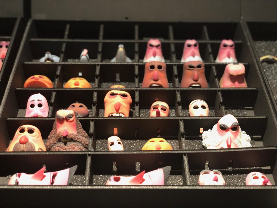 Exploring the Magical World of MISSING LINK at Laika Studios - Nerdist