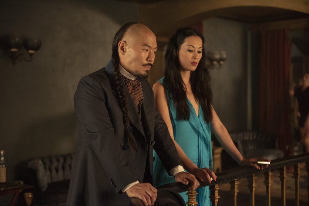 48 Years Later, Bruce Lee's WARRIOR is Finally a TV Show - Nerdist