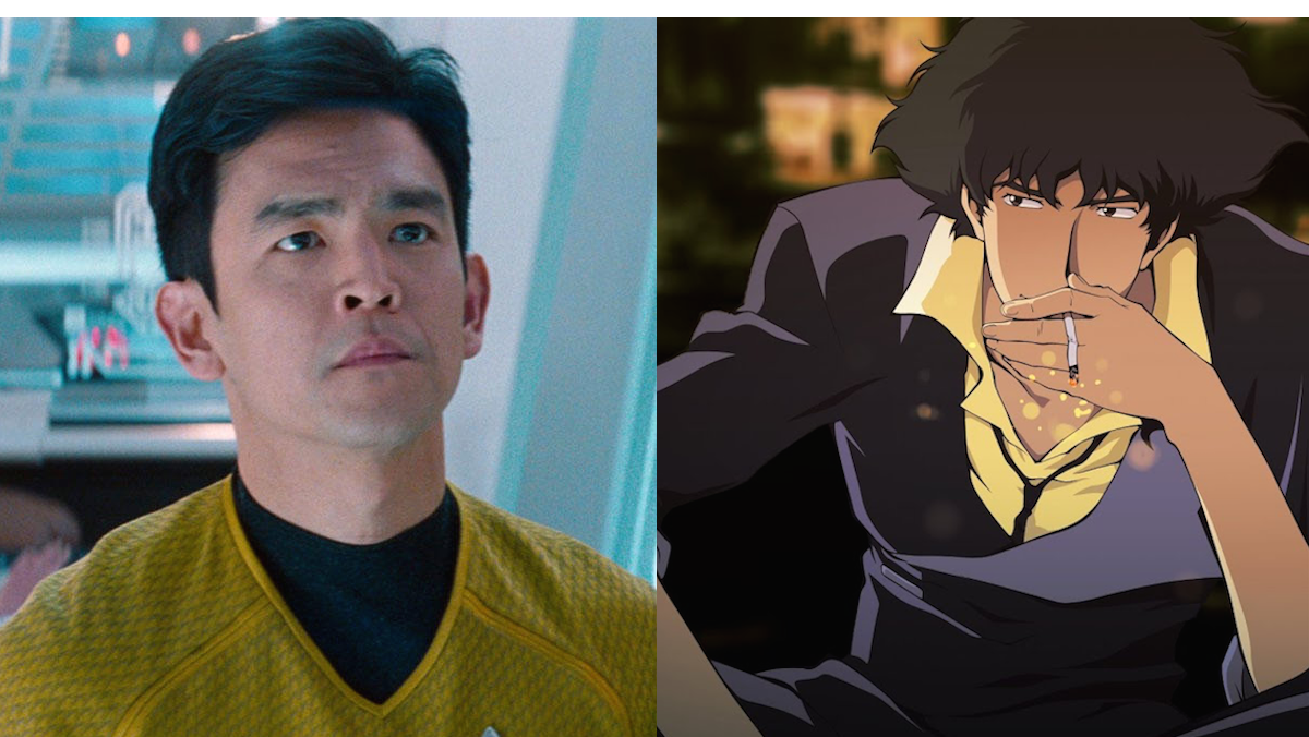 John Cho Will Star in the Live-Action COWBOY BEBOP Series - Nerdist