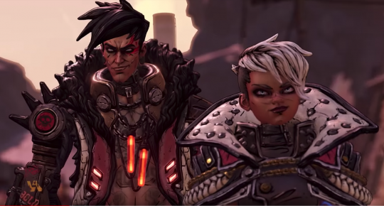 BORDERLANDS 3 Trailer Reveals New Vault Hunters and Villains - Nerdist