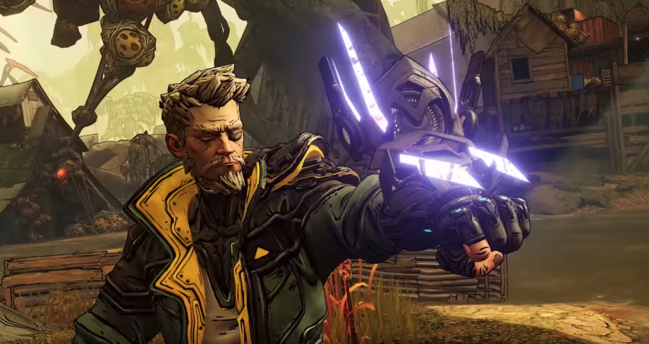 BORDERLANDS 3 Trailer Reveals New Vault Hunters and Villains - Nerdist