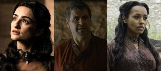 3 Theories About Ice and Fire in GAME OF THRONES' Final Season - Nerdist