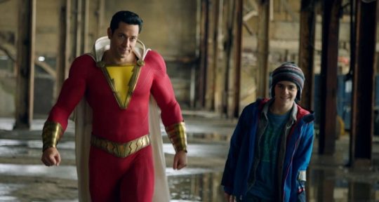 SHAZAM! Reviews Call It a Joyous, Funny Film about Family - Nerdist